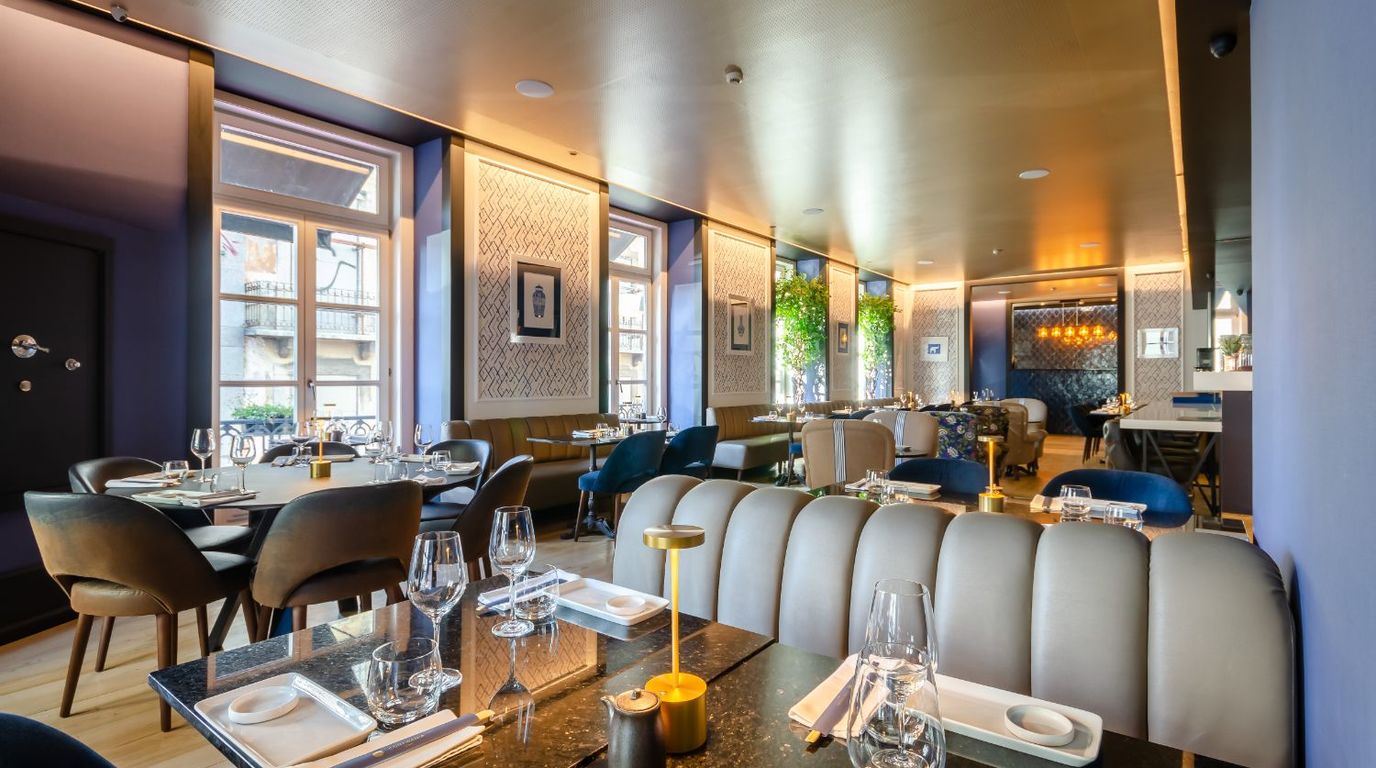 Restaurante Confraria - LX Boutique Hotel Lisbon Boutique Hotel Best ...